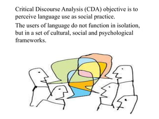 Critical Discourse Analysis of Obama's Political Discourse | PPT