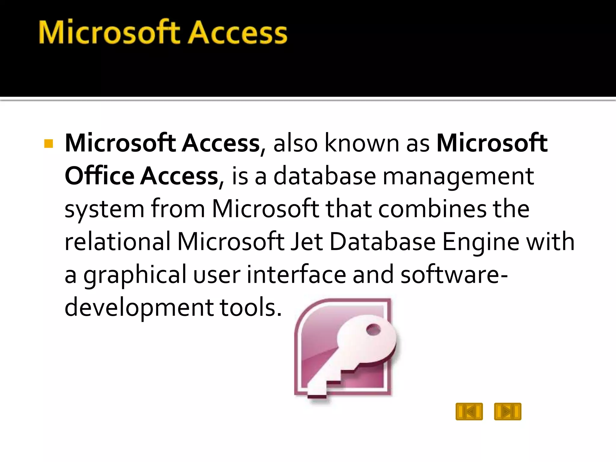 Microsoft office power point | PPTX