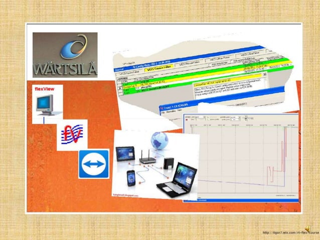 RT Flex Engine CAS adjusting | PPTX