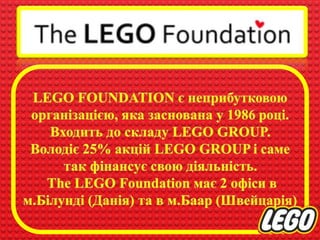 LEGO в ДНЗ № 265 | PPT