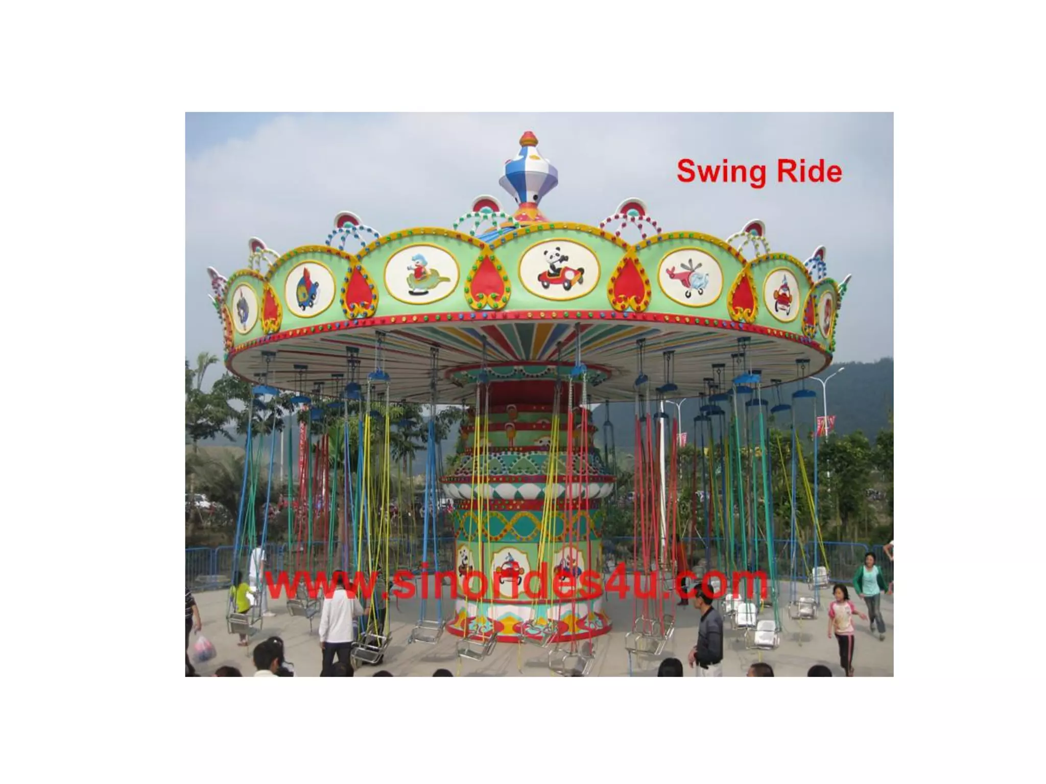 swing rides for amusement parks | PDF | Amusement and Theme Parks ...