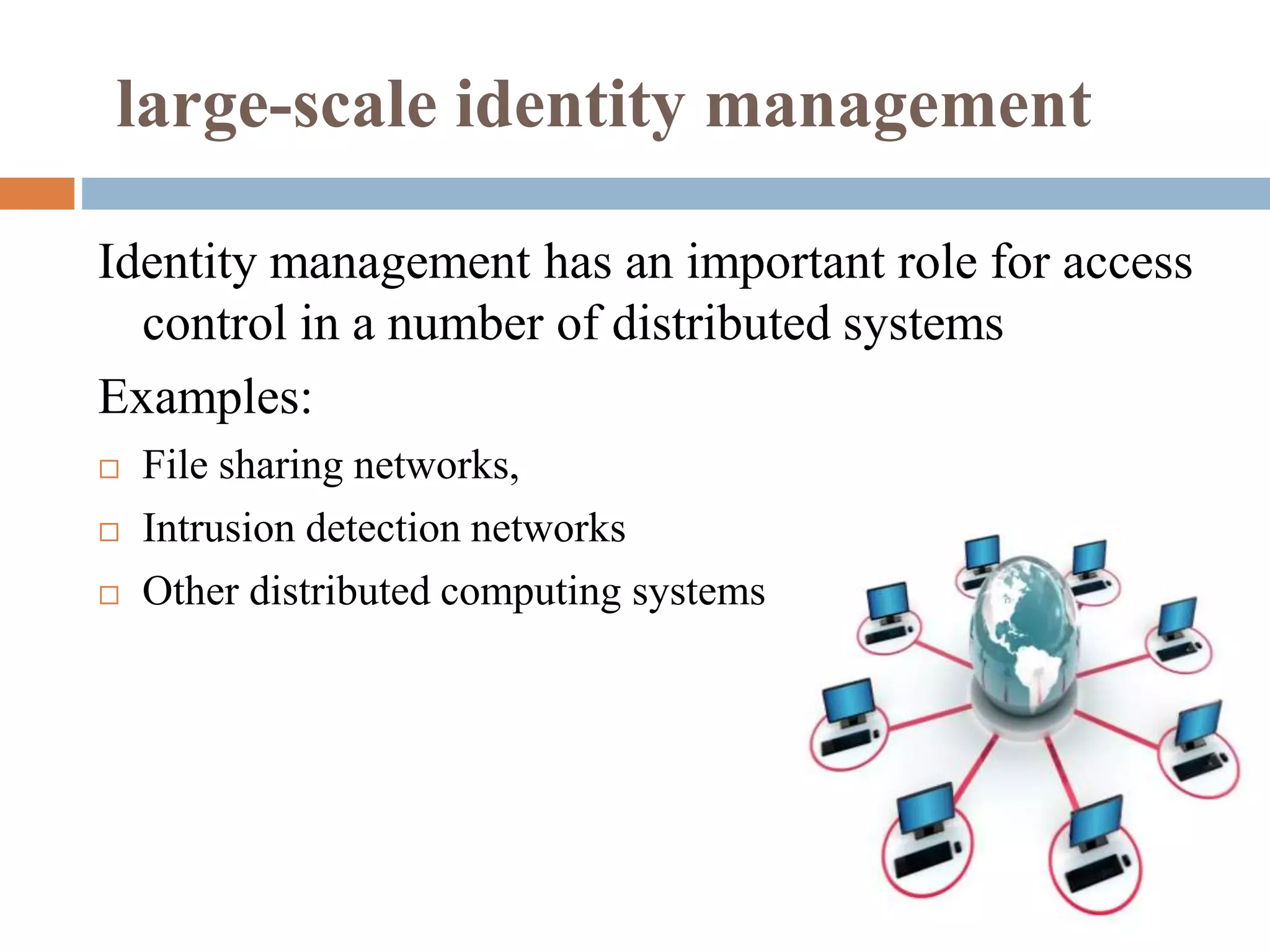Identity Managment | PPT