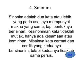 Microsoft office power point presentation bahasa indonesia | PPTX