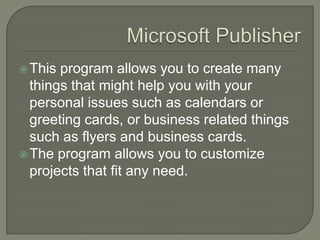 Microsoft Office Presentation | PPTX