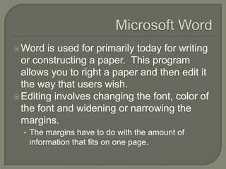 Microsoft Office Presentation | PPTX