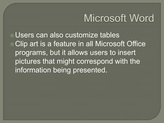 Microsoft Office Presentation | PPTX