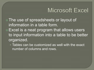 Microsoft Office Presentation | PPTX