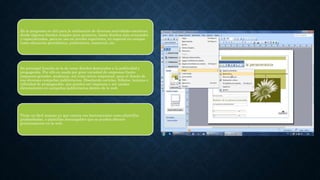 Publisher básico para iniciar-para alumnos | PPTX
