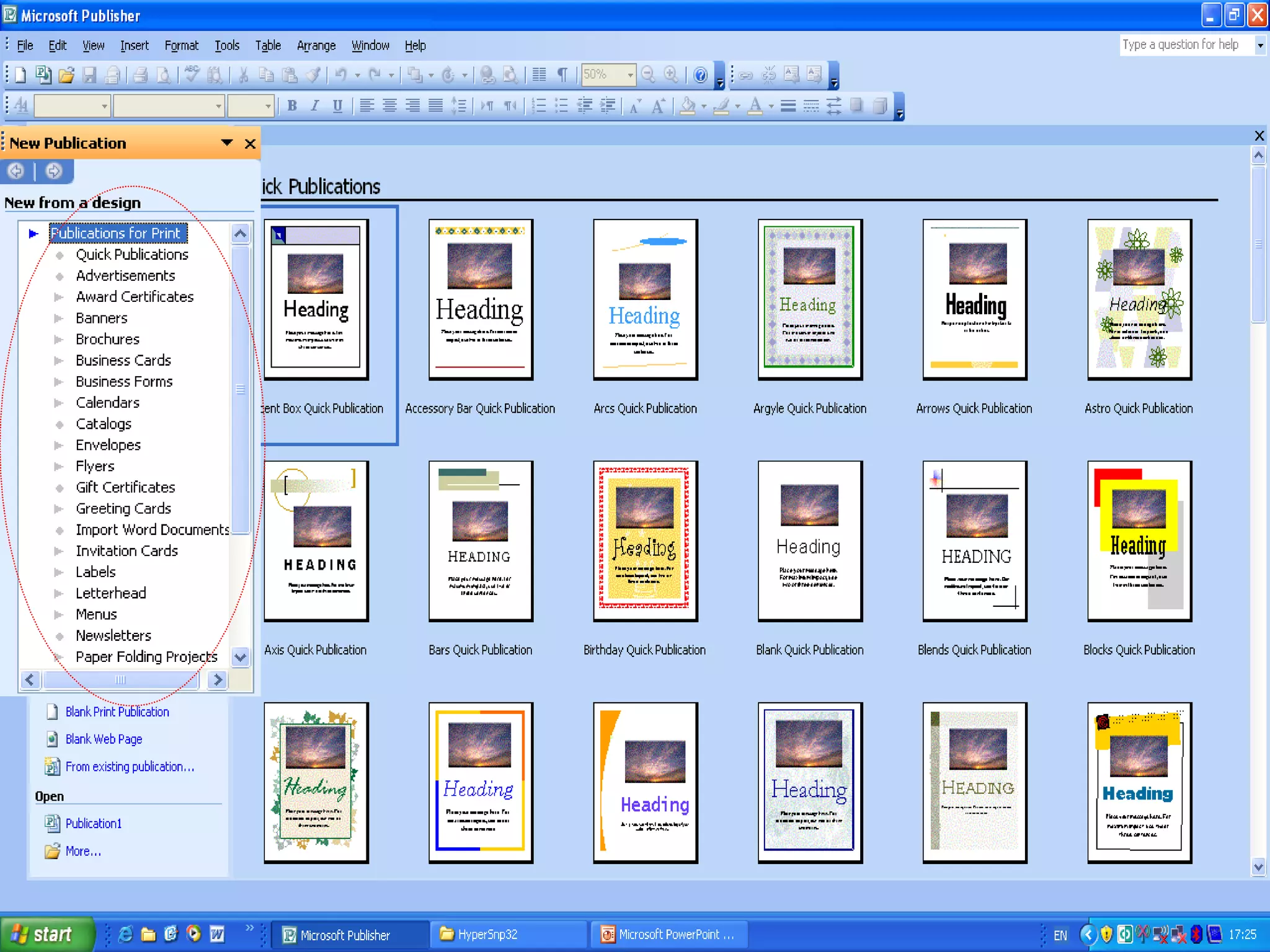 Microsoft office publisher 2003 | PPT