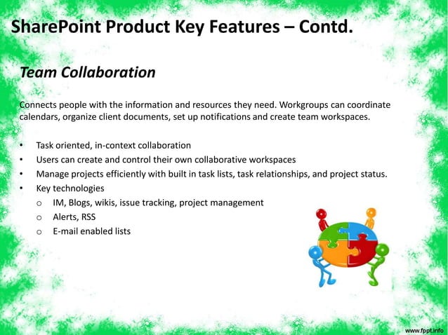 Microsoft Office SharePoint Server 2007 - Overview | PPT
