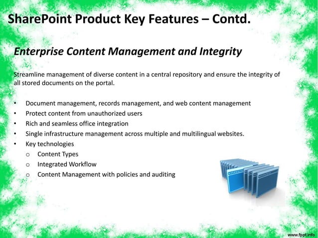 Microsoft Office SharePoint Server 2007 - Overview | PPT