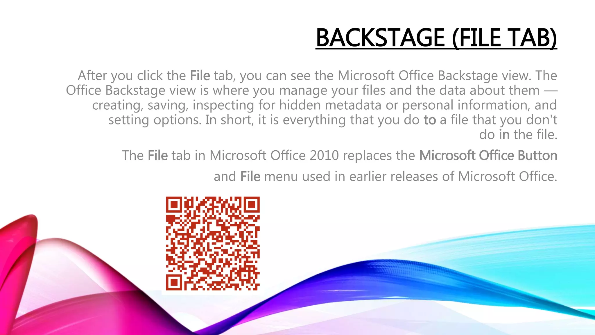 Microsoft Office Specialist Word 2013 | PPT