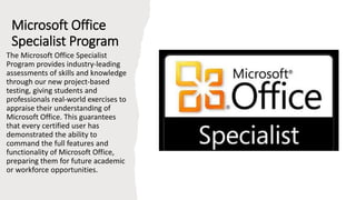 Microsoft Office Specialization.pptx