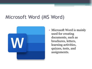 Microsoft Office Suite.pptx