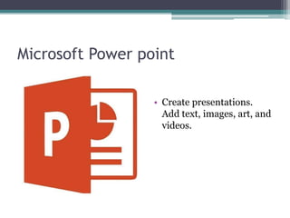 Microsoft Office Suite.pptx