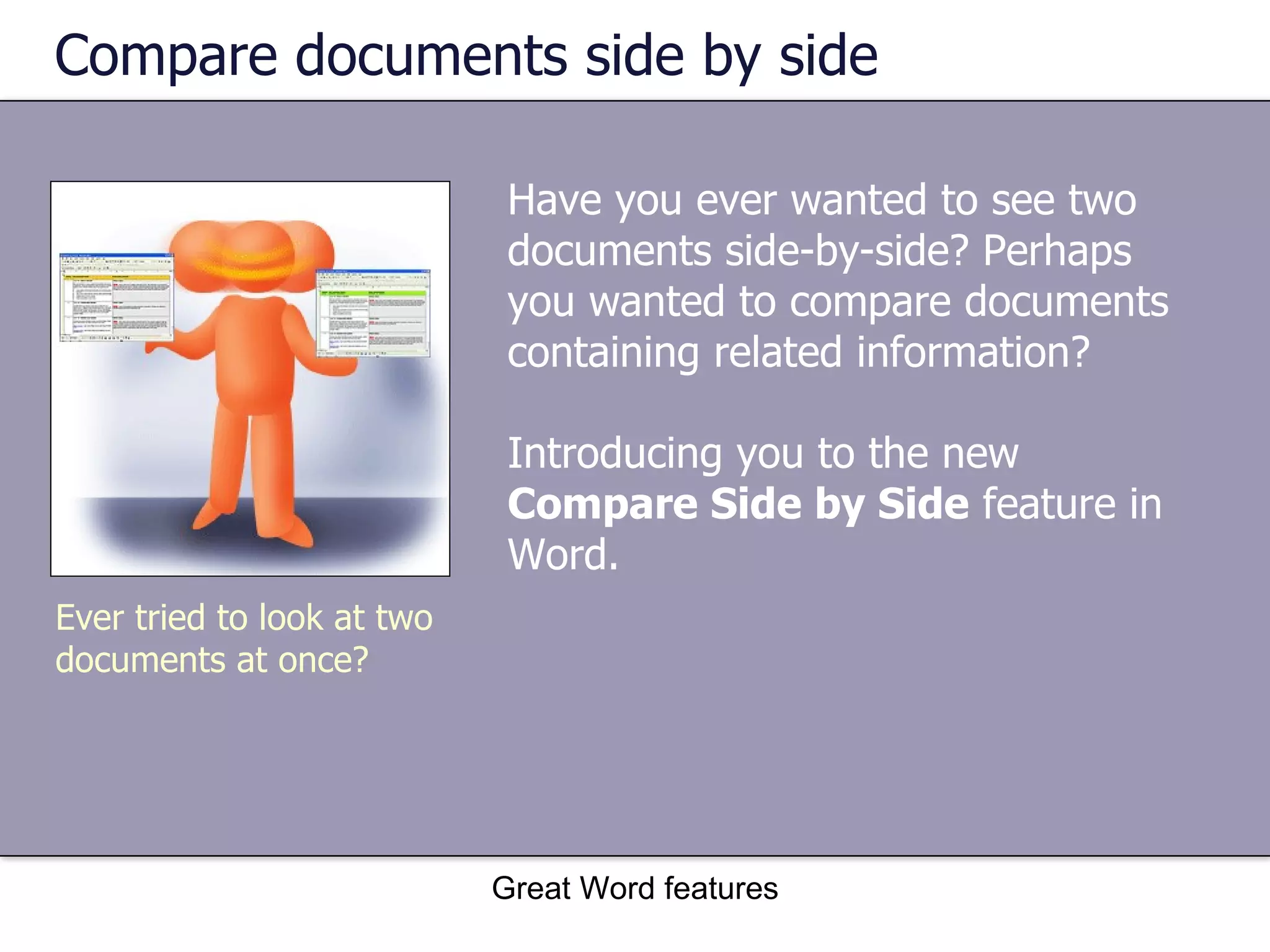 Microsoft® office word 2003 | PPT