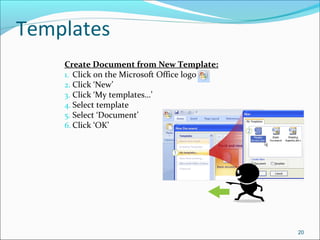 MS Office Word 2007 | PPT