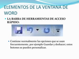 Microsoft office word 2010 v2 | PPTX
