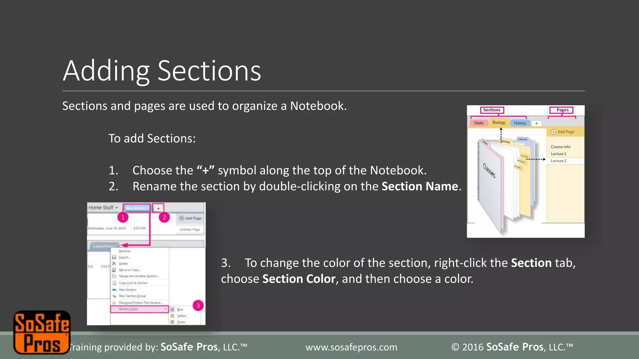 Microsoft OneNote | PPTX