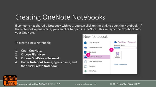 Microsoft OneNote | PPTX | Desktop Publishing | Computer Software and ...