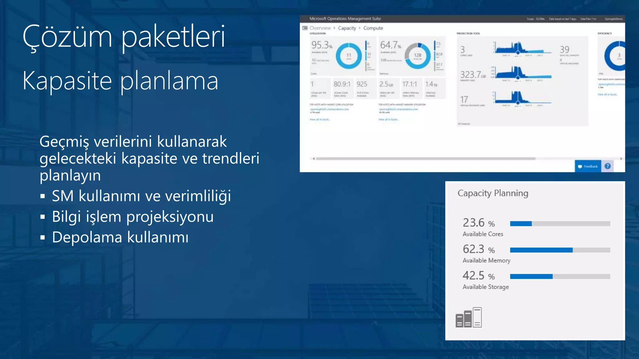 Microsoft Operations Management Suite Overview | PPT