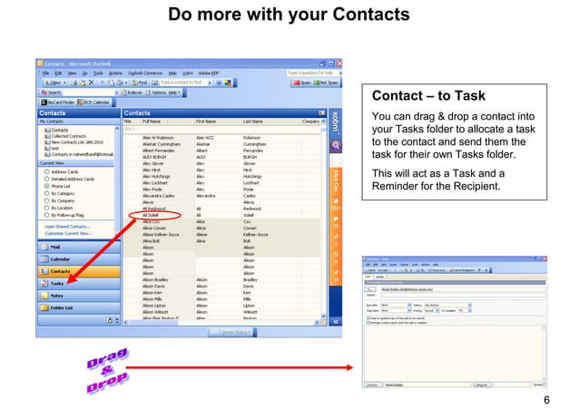 Microsoft Outlook | PDF