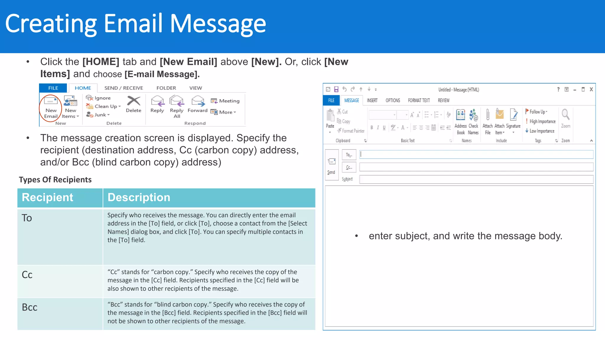 Microsoft Outlook Training by Fahad.pptx