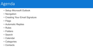 Microsoft Outlook Training by Fahad.pptx