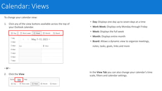 Microsoft Outlook Training by Fahad.pptx