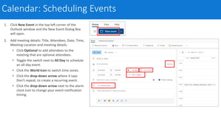 Microsoft Outlook Training by Fahad.pptx