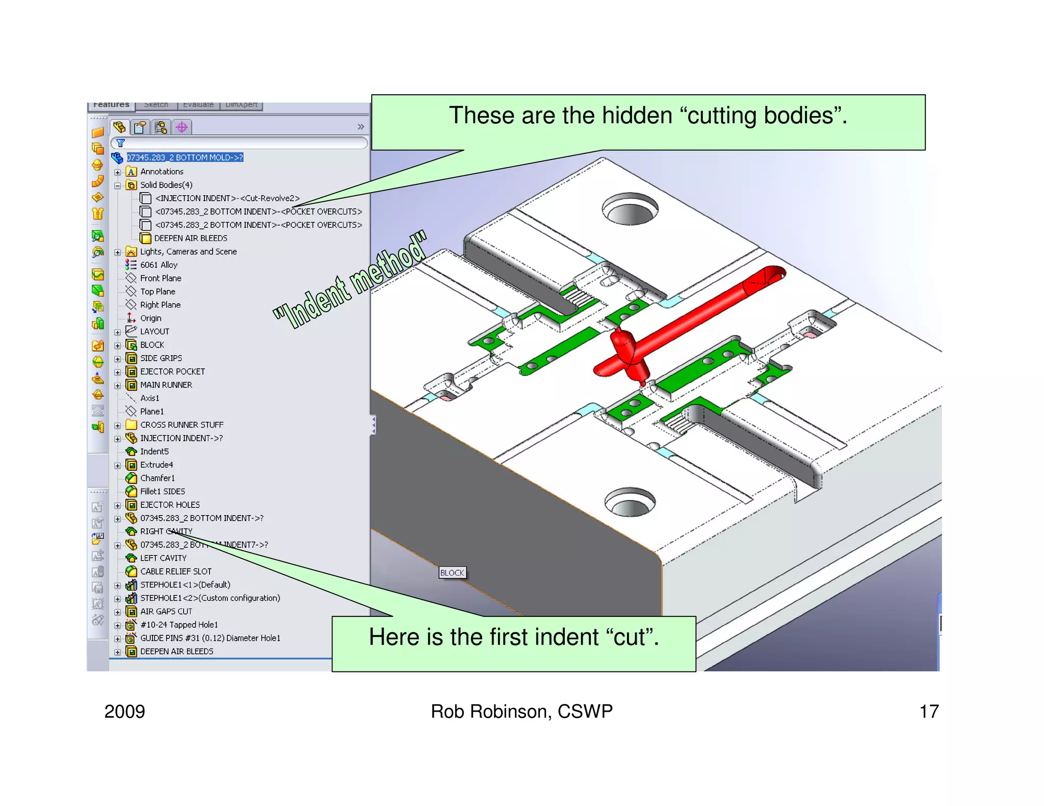Overmold Design Guide | PDF