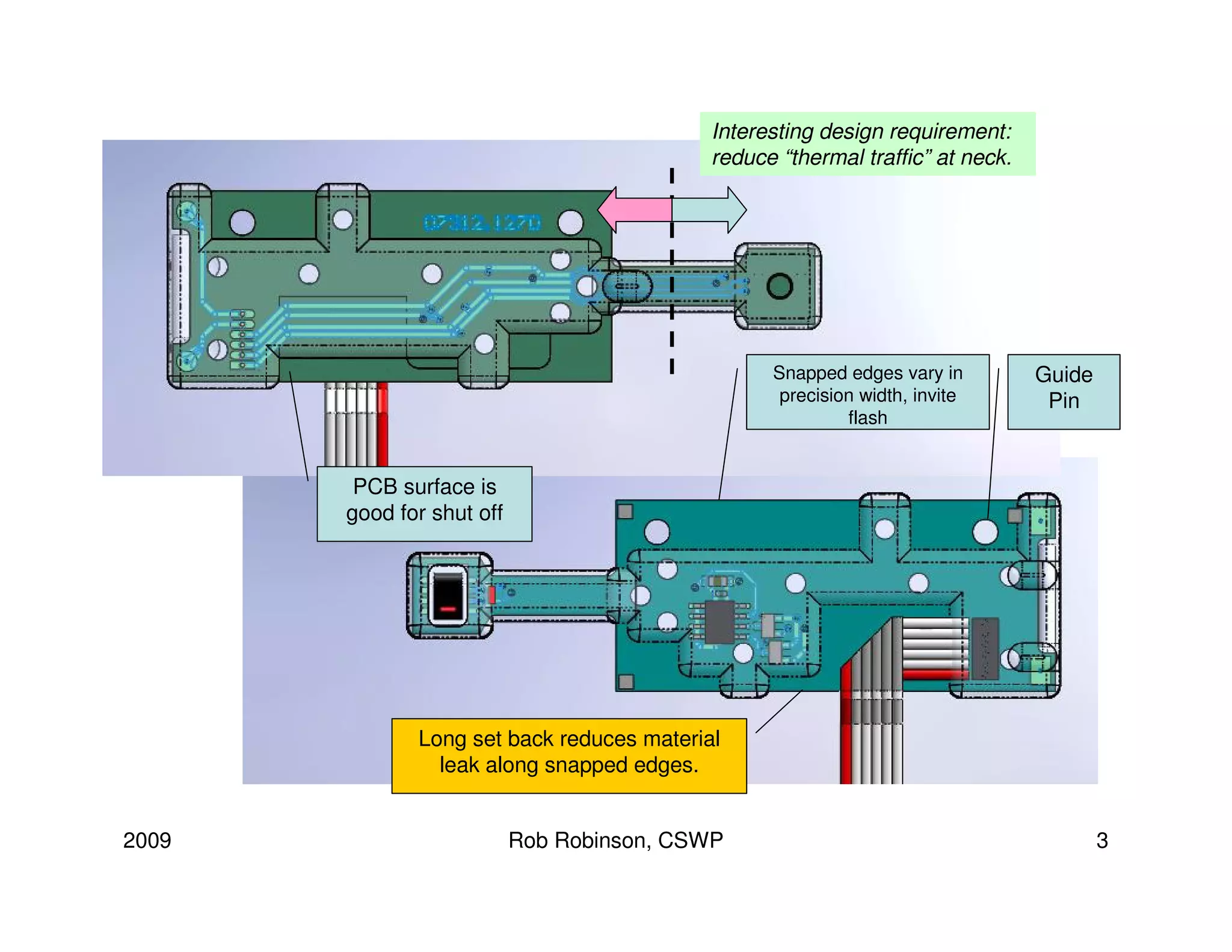 Overmold Design Guide | PDF