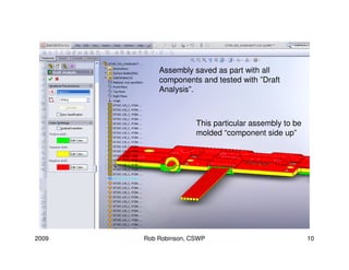 Overmold Design Guide | PDF