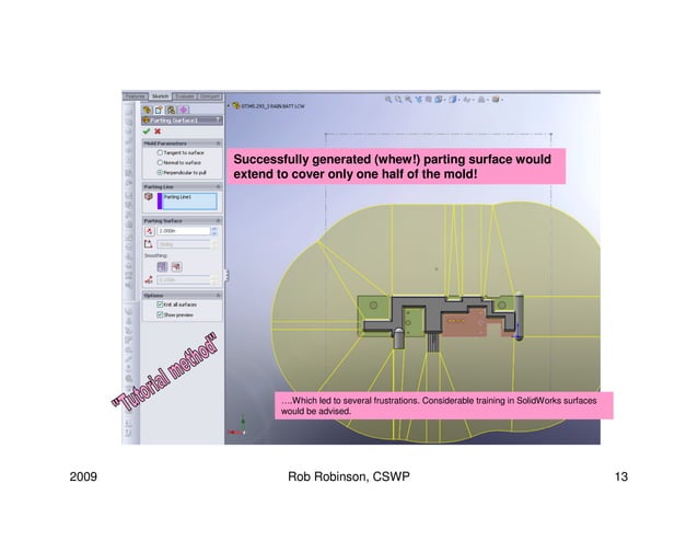 Overmold Design Guide | PPT