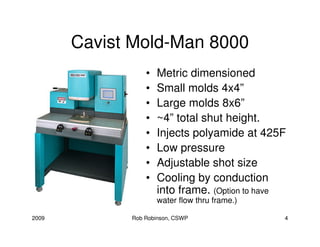 Overmold Design Guide | PDF
