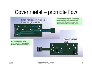 Overmold Design Guide | PDF