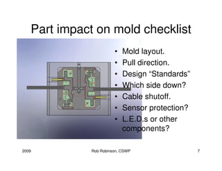 Overmold Design Guide | PDF