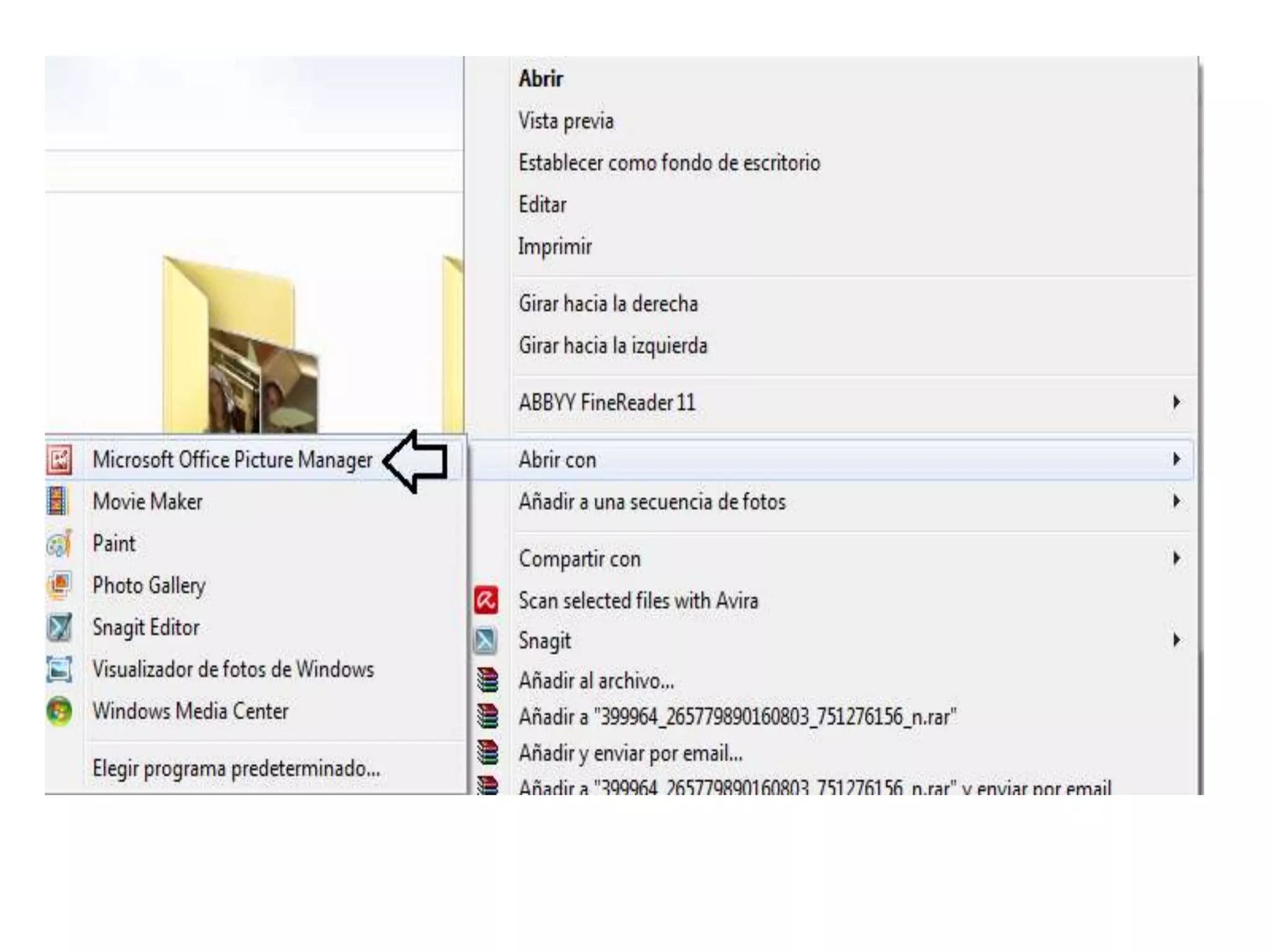 Microsoft picture manager resize images | PPTX