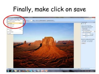 Microsoft picture manager resize images | PPTX