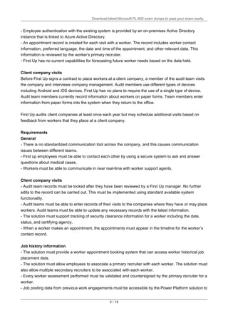 Microsoft PL-600 Updated Dumps 2023.pdf