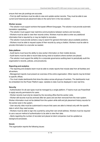 Microsoft PL-600 Updated Dumps 2023.pdf