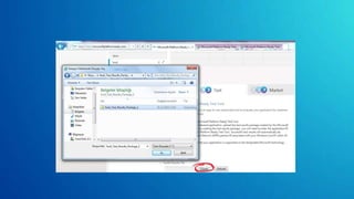 Microsoft platform ready test tool | PPTX