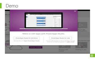 Microsoft power apps | PPTX
