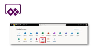 Microsoft power apps 15 mins demo | PDF