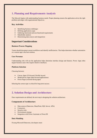 Microsoft Power Apps Training - Power Automate Classes.pdf