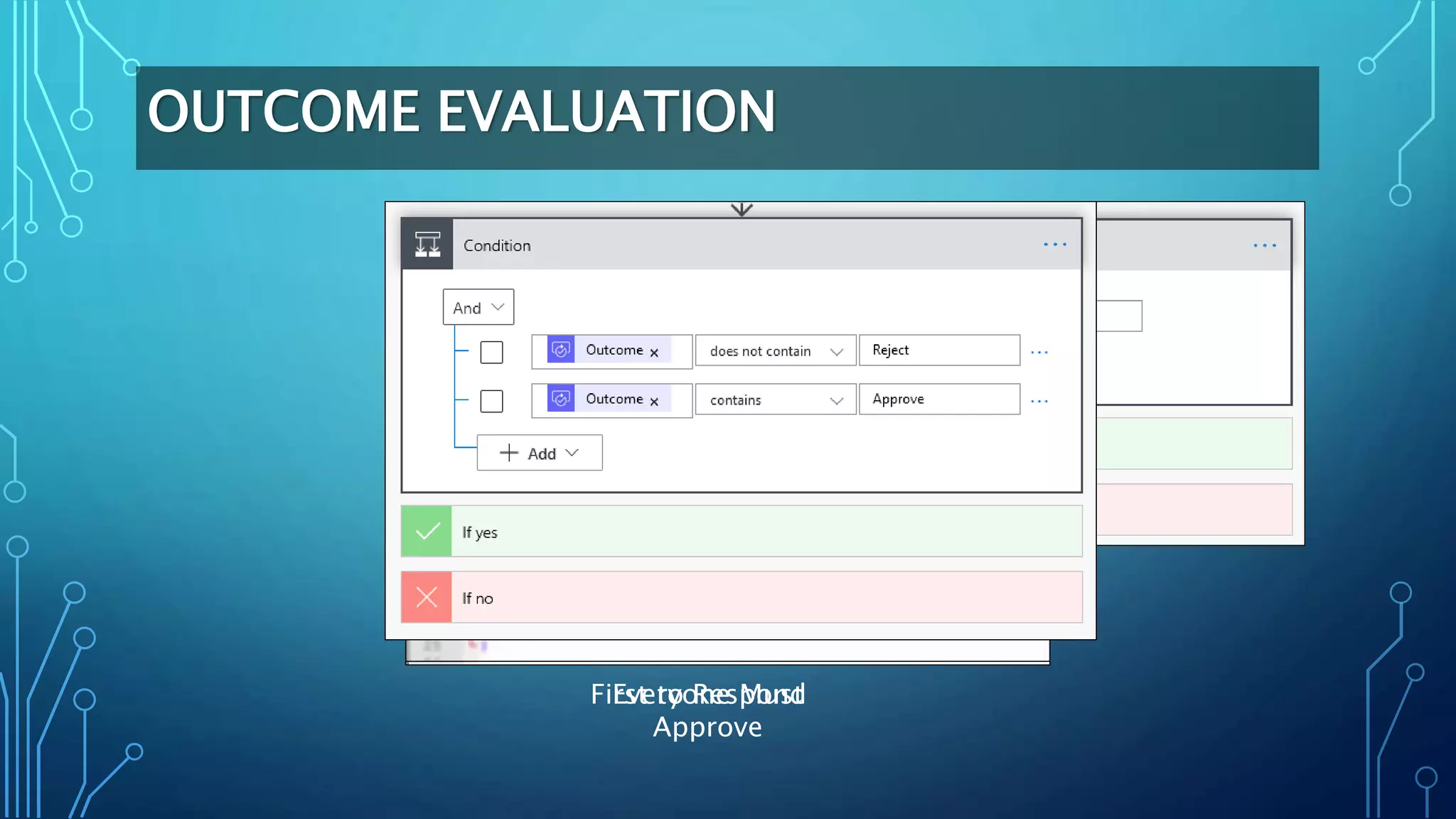 Microsoft Power Automate Approval Flow Pptx Computer Software And Applications Computing