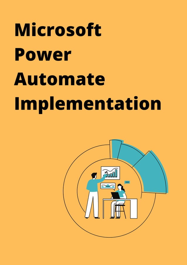Microsoft power automate implementation | PDF