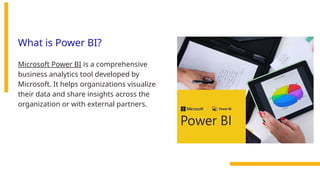 Microsoft Power BI Features Benefits.pptx