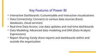 Microsoft Power BI Features Benefits.pptx