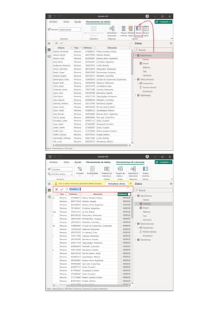 Apuntes de MICROSOFT POWER BI desde básico hasta avanzado | DOCX